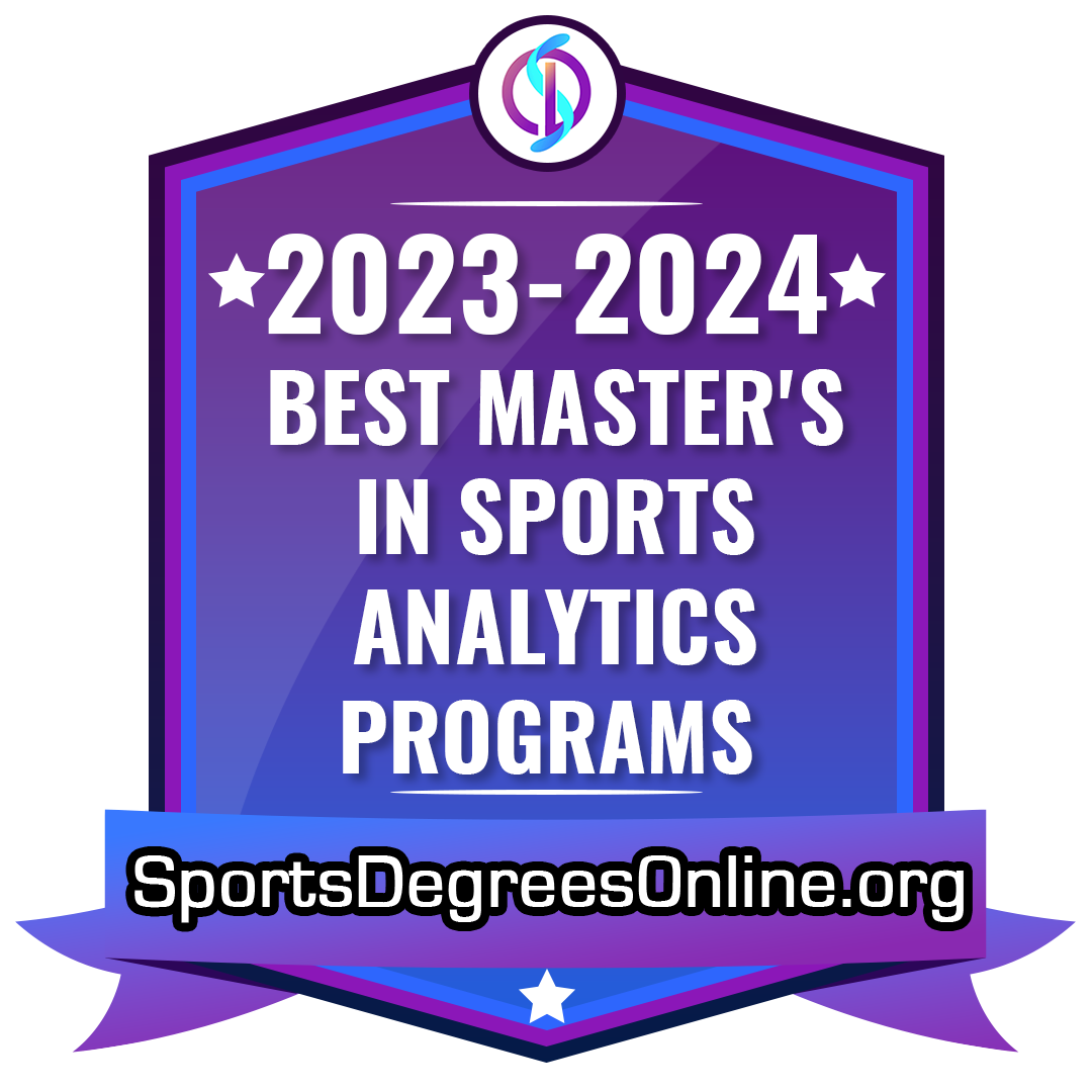 The Master's in Sports Analytics Degrees in 2024 - Find Your Degree