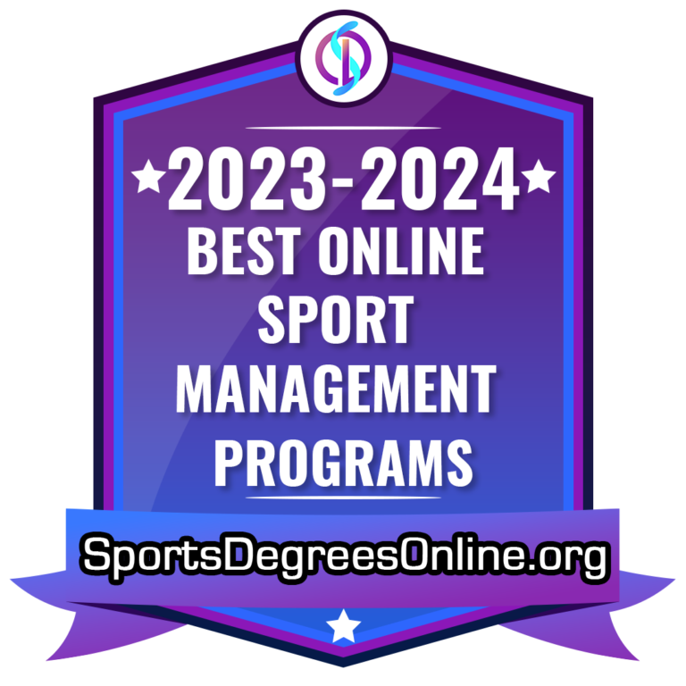 Online Sports Management Degree